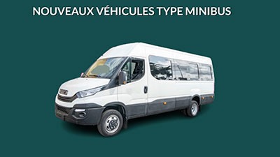 Le ministère du transport met en place de nouveaux véhicules Type ...