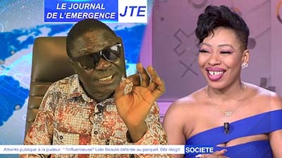 JTE : Atteinte publique à la pudeur: '' l'influenceuse'' Lolo Beauté ...