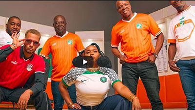 Magic System Feat Yemi Alade & Mohamed Ramadan - Akwaba [Clip Officiel ...