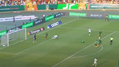 Cameroon VS Guinea Total Energies AFCON 2023 - MD1 Group D - Abidjan ...