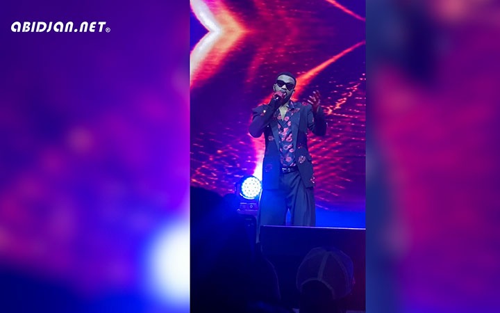 Musique : Concert de Fally Ipupa le 25-12-2024 au parc des expositions (Abidjan) - Abidjan.net ...