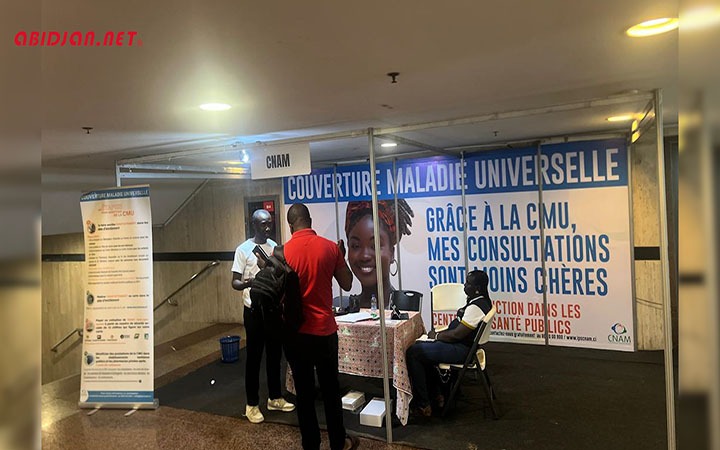16 millions de personnes déjà enrôlées à la CMU ! - Abidjan.net Vidéos