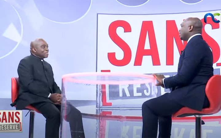 SANS RÉSERVE avec DR AHOUA DON-MELLO, Homme Politique Ivoirien - Abidjan.net Vidéos