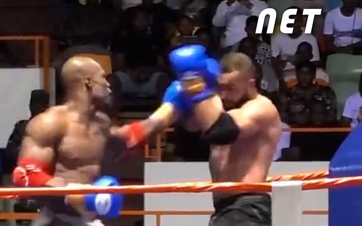 Abidjan Thaï Fight : quand l'Ivoirien Oly La Machine mettait KO son ...