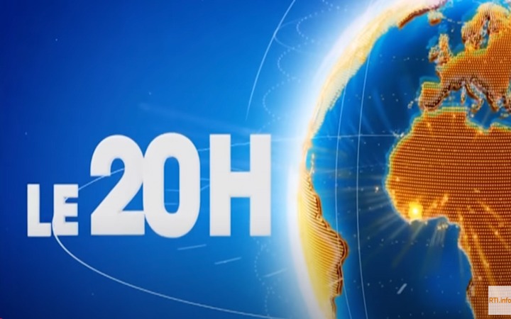 Le 20 Heures de RTI 1 du 12 mai 2025 par Marie Laure N'Goran - Abidjan.net Vidéos