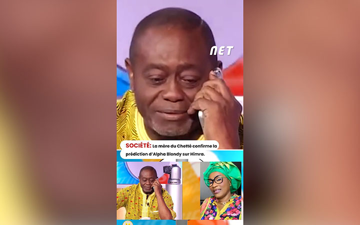 La mère du Chetté confirme la prédiction d’Alpha Blondy sur Himra ...