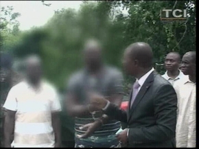 Mise aux arrêts des militaires présumés assassins du Colonel Dosso ...