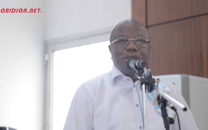 Présidentielle 2025 - les organes constitutifs du Front Commun PDCI-RDA/PPA-CI officiellement ...