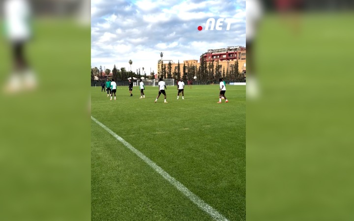 CAN Maroc 2025: les Éléphants peaufinent leur stratégie avant Côte d ...