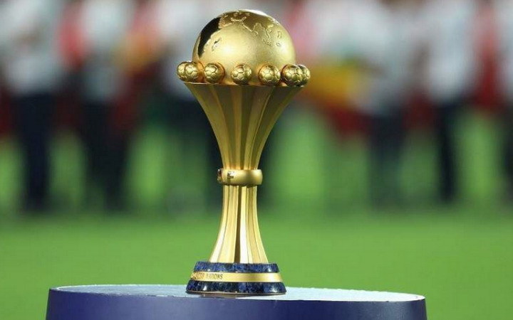 Côte d'Ivoire and Burkina Faso arrivent au Grand Stade de Marrakech. # ...