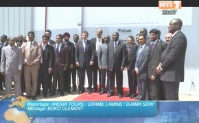 Bouaké: Temps forts de la cérémonie officielle d'inauguration de l ...