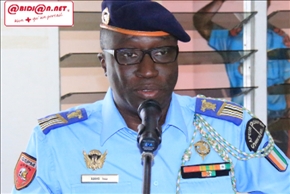 Sortie officielle des Pompiers du Port Autonome d`Abidjan: discours du ...