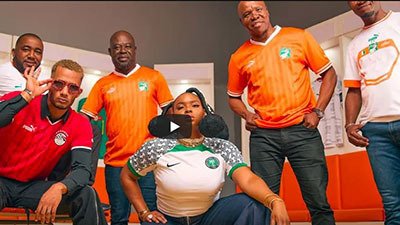 Magic System Feat Yemi Alade & Mohamed Ramadan - Akwaba [Clip Officiel ...