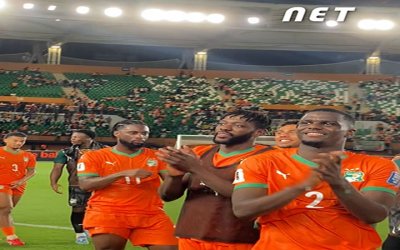 Football/ Eliminatoire coupe du monde 2026: le match Kenya-Côte d ...