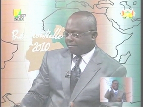 Pénurie de gaz : Le DG de Corlay-CI Pétroci Amadou Touré invité au JT ...